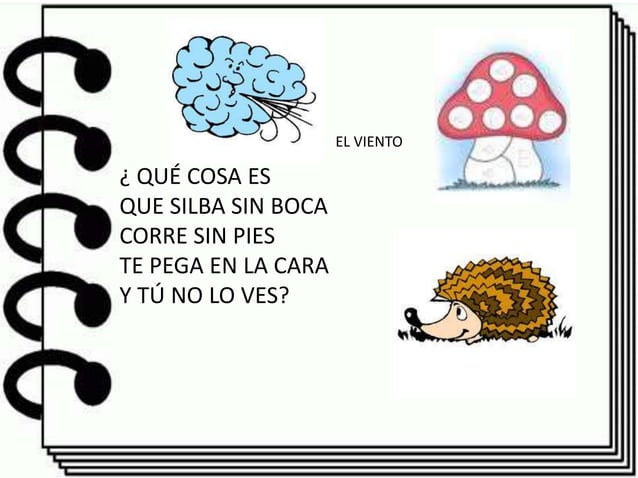 Adivinanzas otoño | PPT