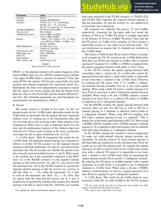 Adjacent Channel Interference In IEEE 802.11 N | PDF | Computer ...