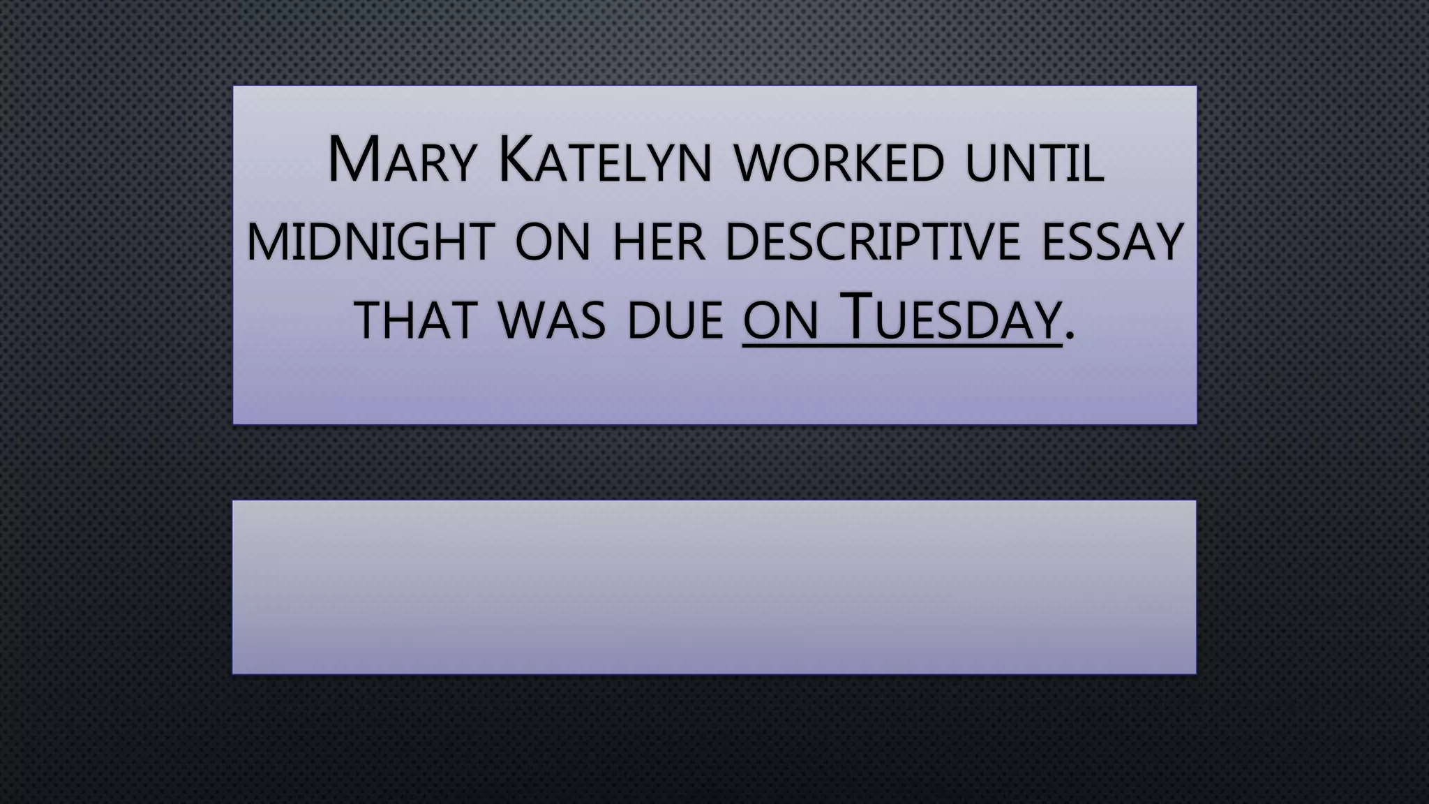 Adj adv prepositional phrases | PPT