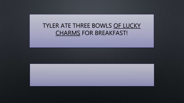 Adj adv prepositional phrases | PPT