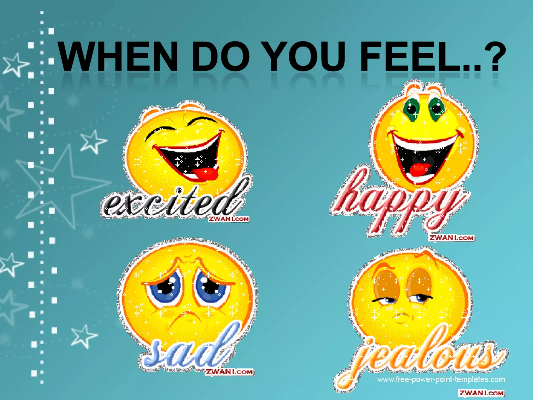 Adj appearance and emotions | PPT | Hair Care | Beauty