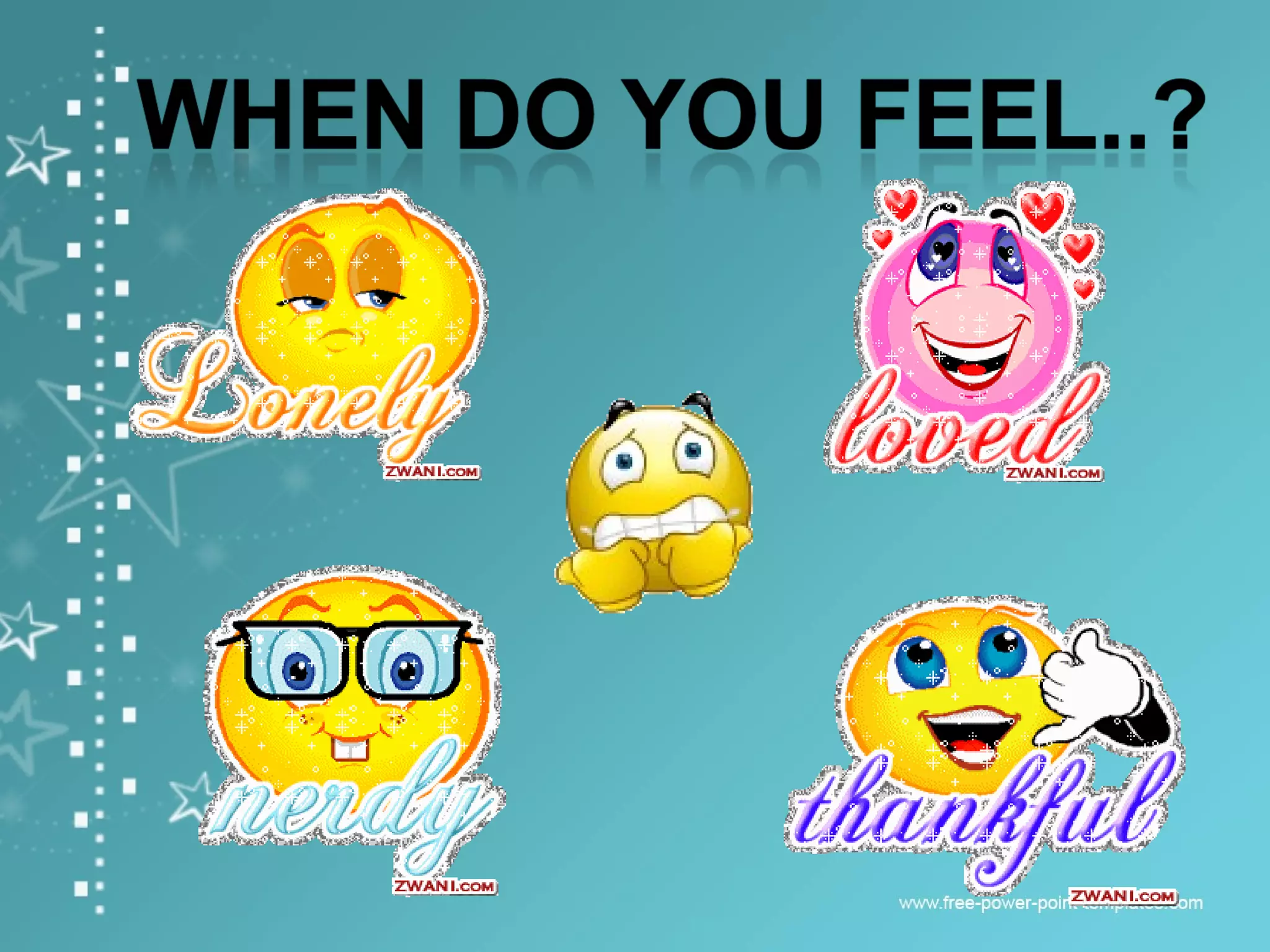 Adj appearance and emotions | PPT | Hair Care | Beauty