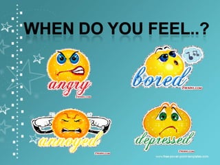 Adj appearance and emotions | PPT