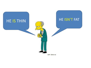 Describing a person adjectives for young learners | PPT