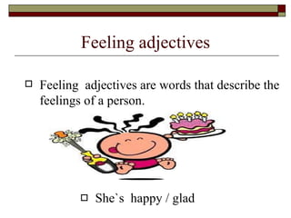 Adjective | PPT