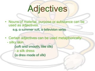 Adjective | PPTX