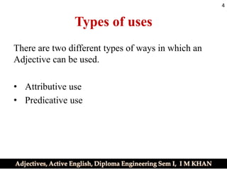 Adjective | PPTX
