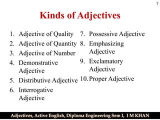 Adjective | PPTX