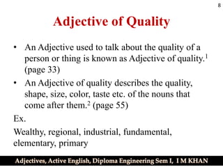 Adjective | PPTX