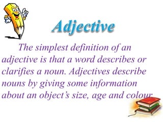 Adjective | PPTX