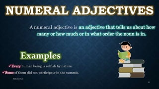 Adjective | PPT
