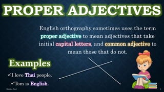 Adjective | PPT