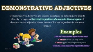 Adjective | PPTX