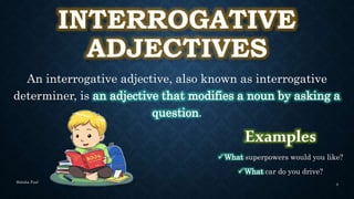 Adjective | PPT