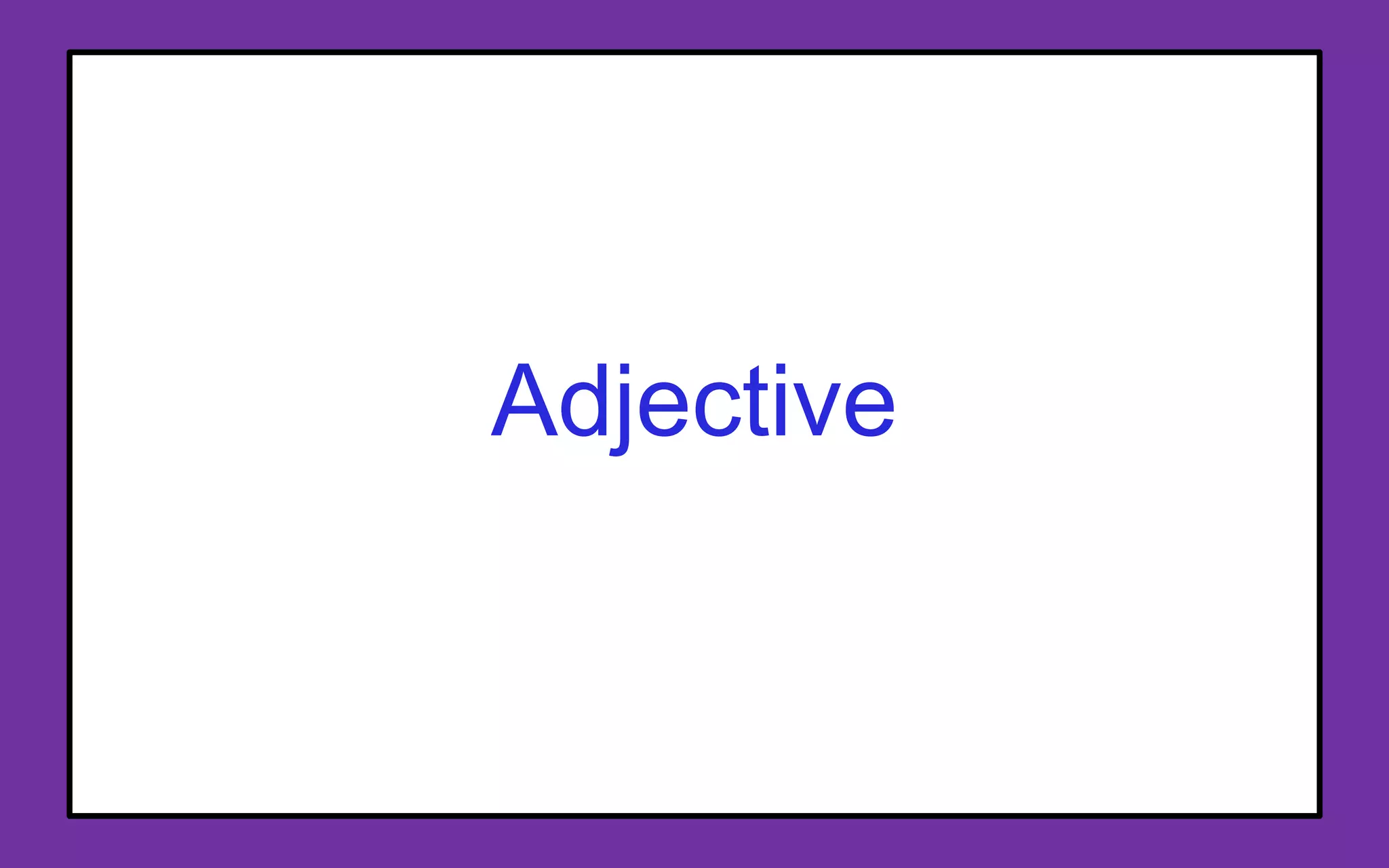 Adjective.pptx