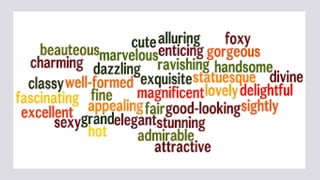 ADJECTIVE for English lesson in Jhs pptx | PPTX