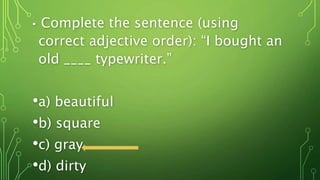adjective-game-the-lesson-the-order-of-adjectives-teacher-development ...