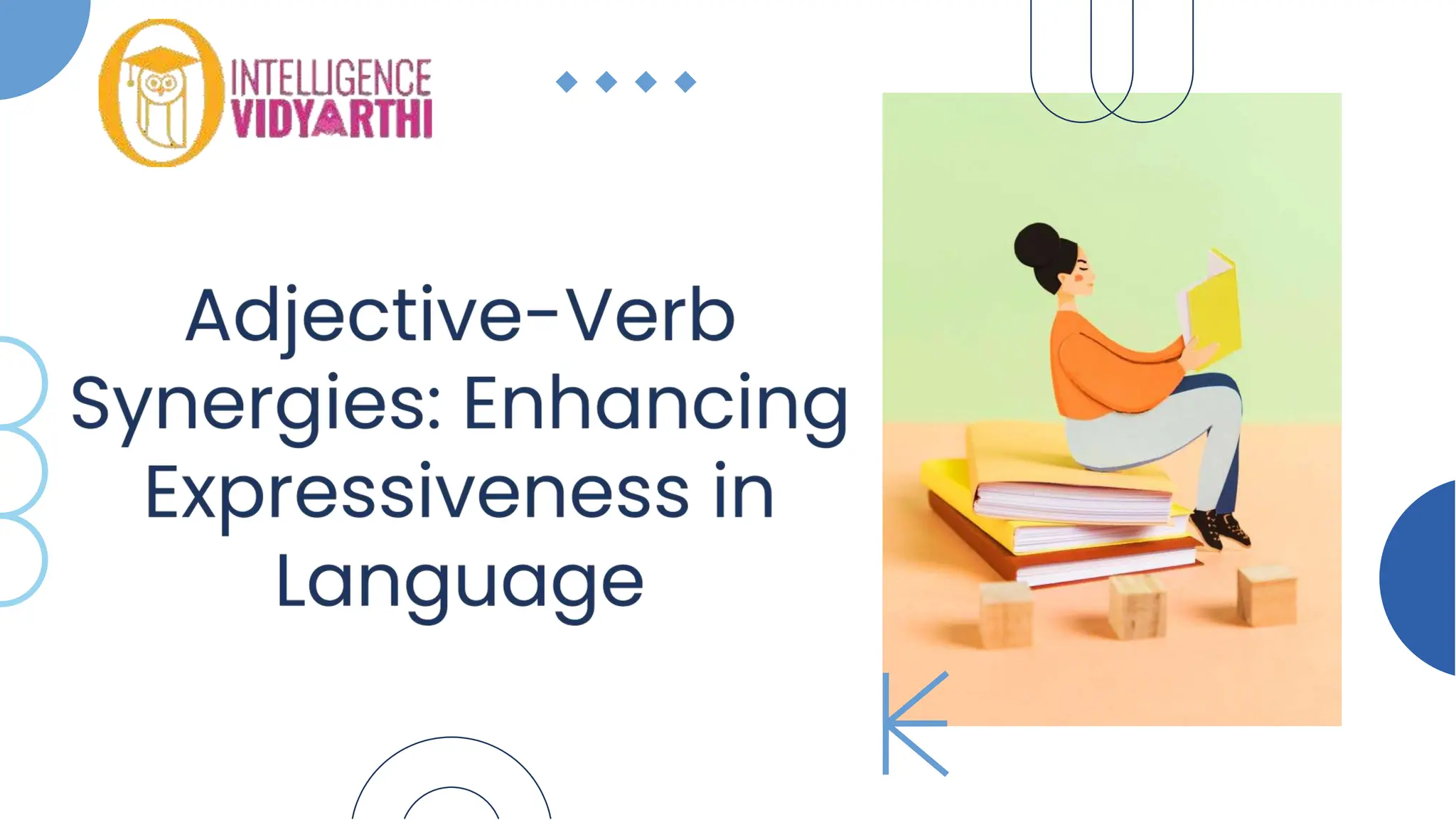 Some examples of adjectives combined with verbs | PPT