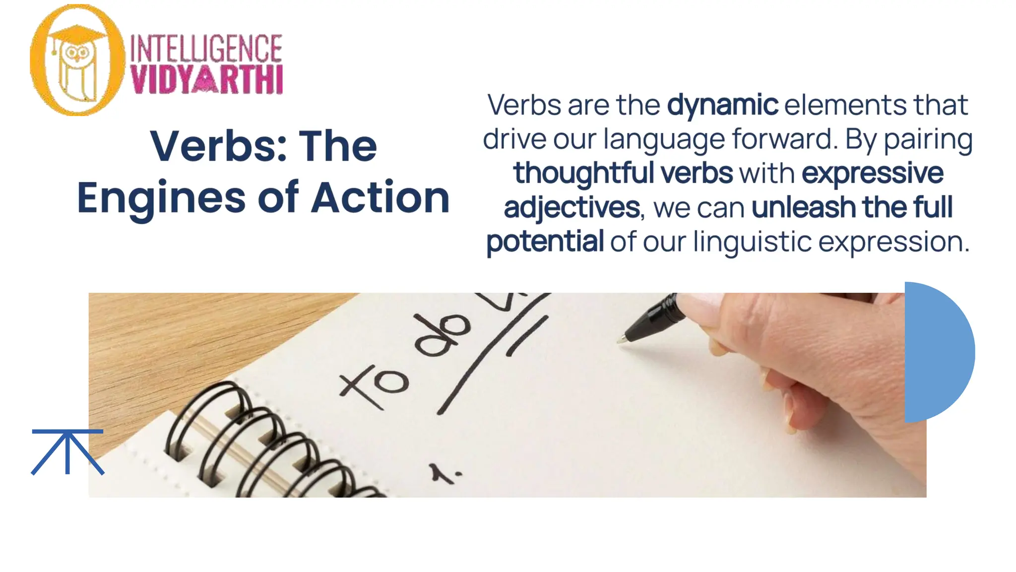 Some examples of adjectives combined with verbs | PPT