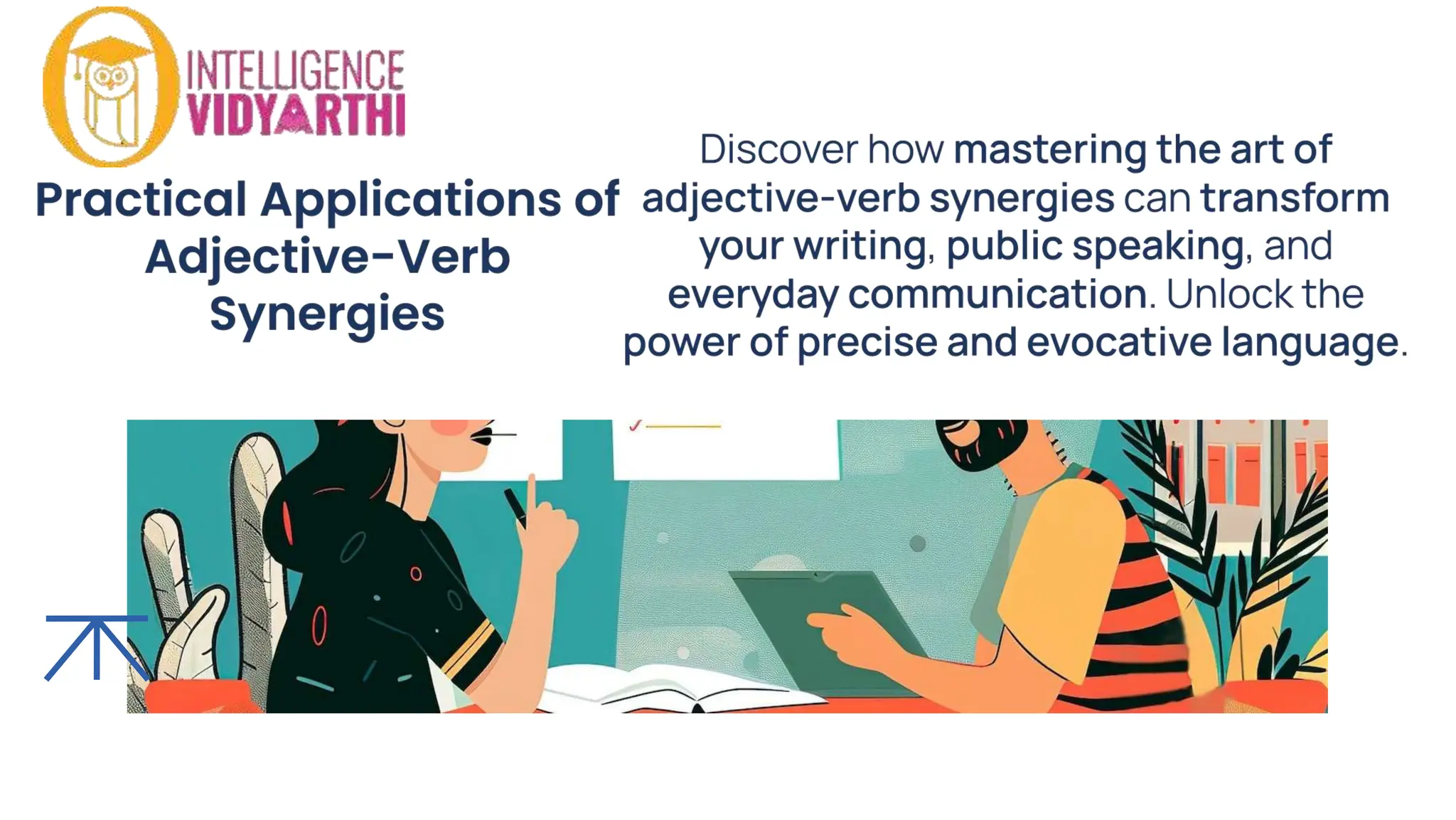 Some examples of adjectives combined with verbs | PPT