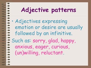 ADJECTIVES | PPT
