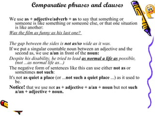Adjective adverb | PPT