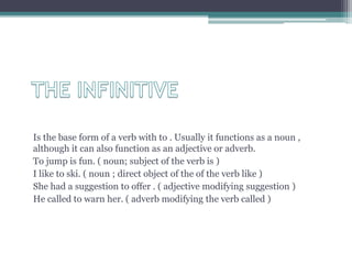 Adjective and adverb | PPT