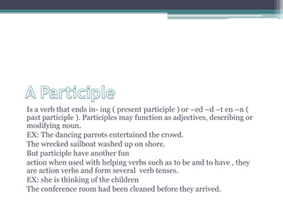 Adjective and adverb | PPT