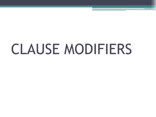 Adjective and adverb | PPT