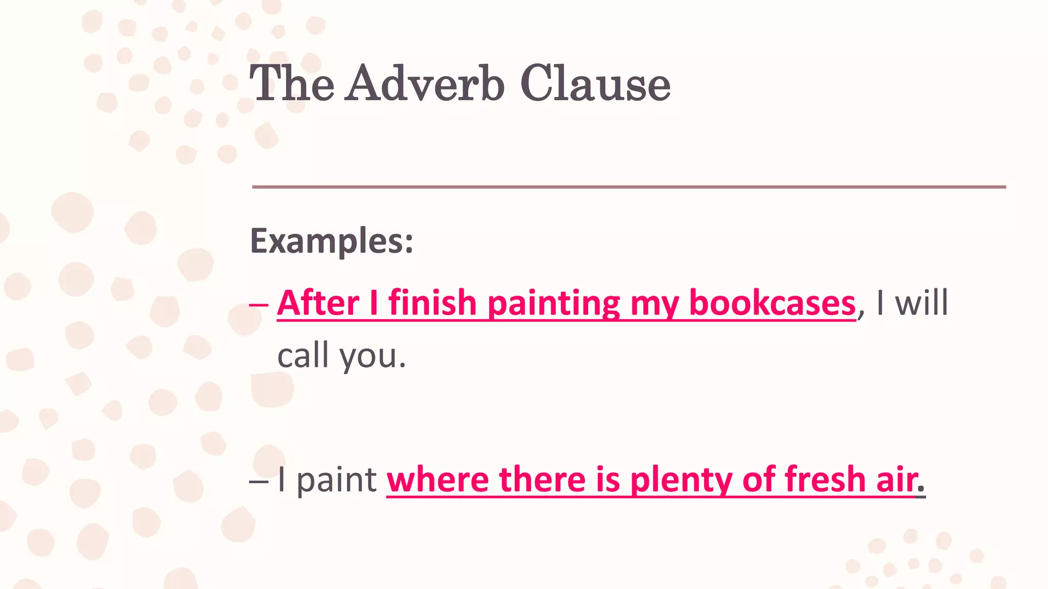 Adjective and Adverb Clauses.ppt