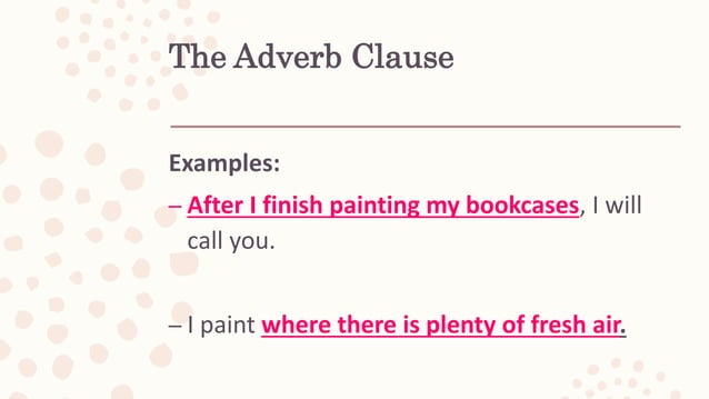 Adjective and Adverb Clauses.ppt