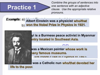 Adjective clause.ppt