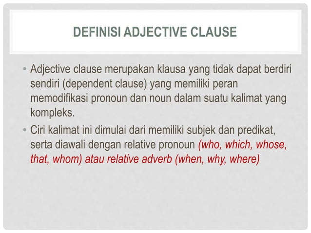 ADJECTIVE CLAUSE.pptx