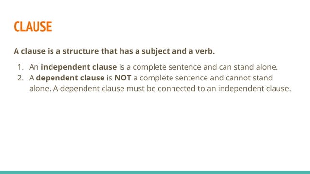 Adjective Clause for English Advanced Class | PPT