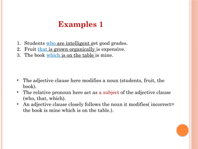 Adjective Clause.pptx Adjective Clause.pptx