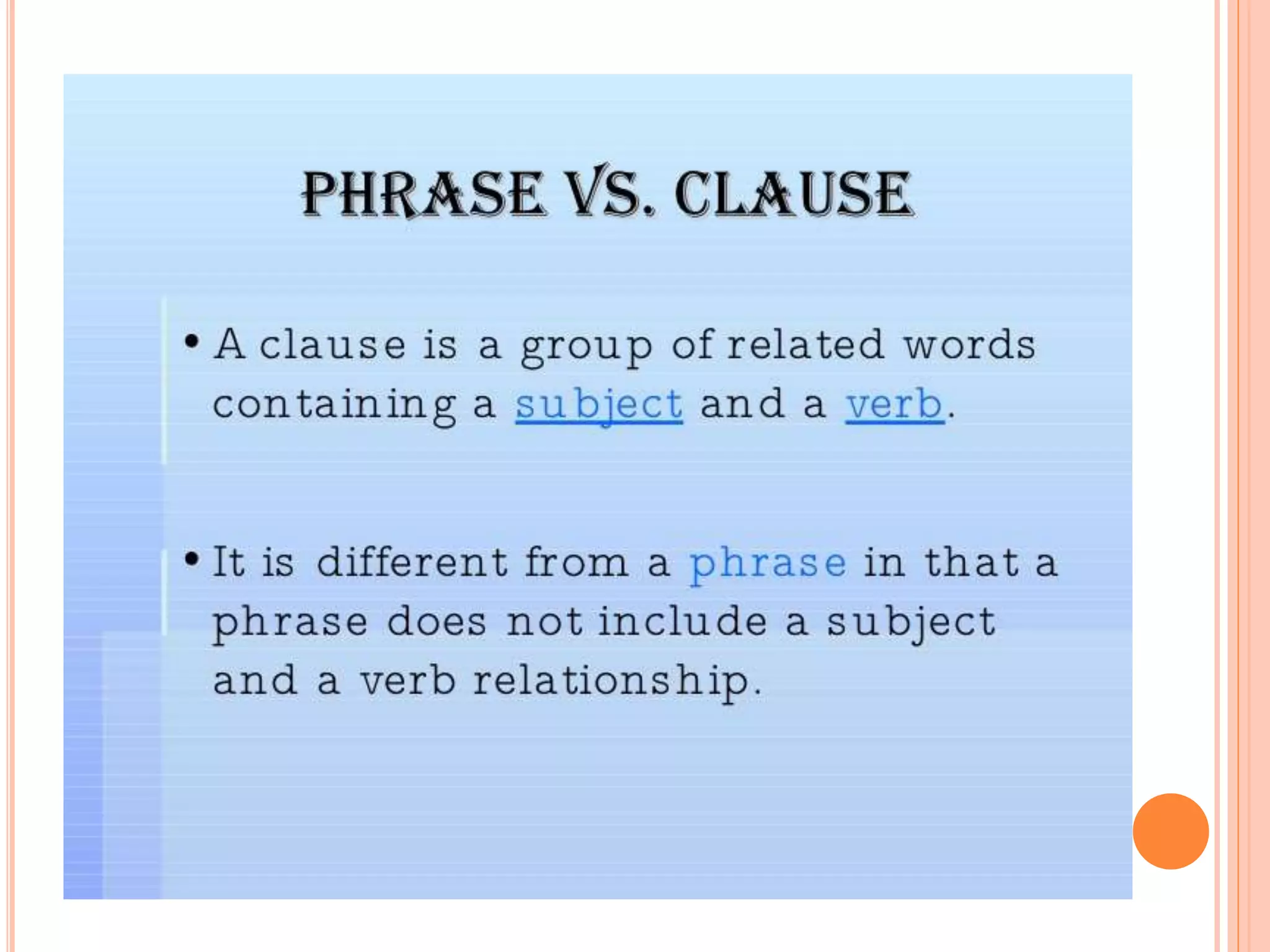 Adjective clauses | PPTX