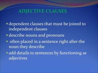 Adjective Clauses.ppt