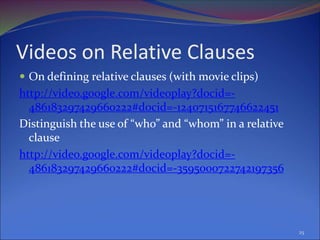 Adjective Clauses.ppt
