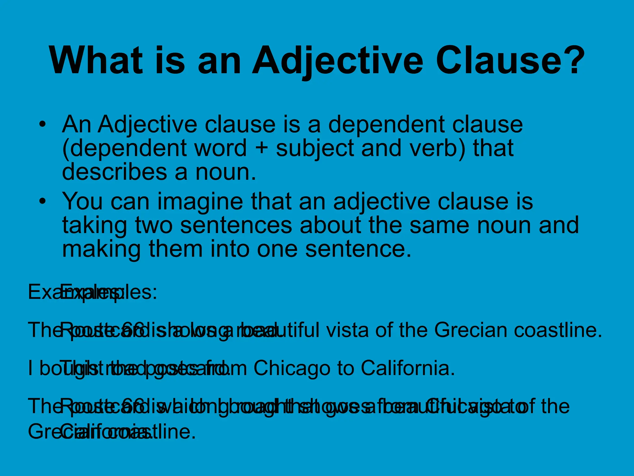 Adjective Clauses.ppt