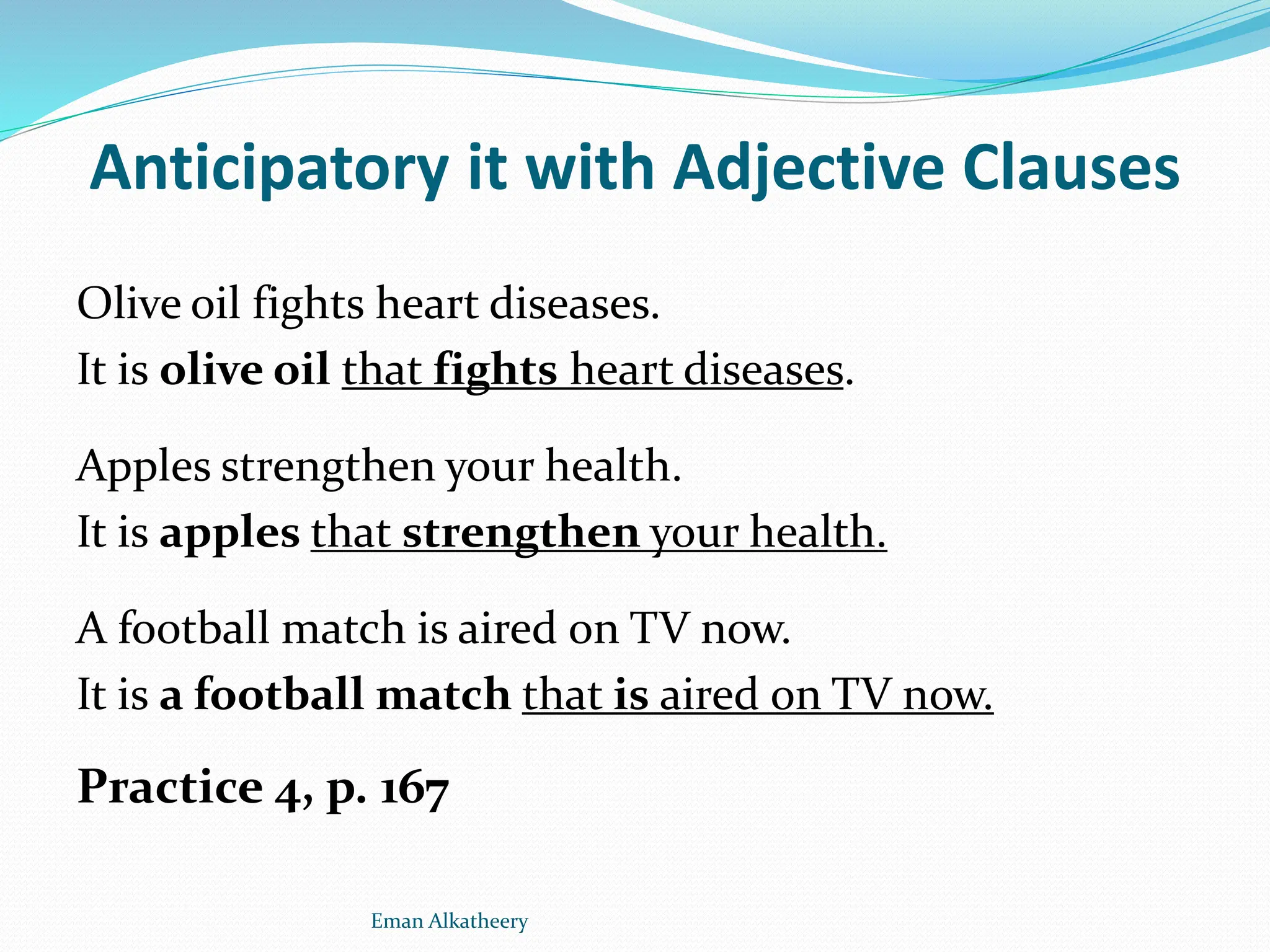 adjective_clauses and restrictive and nonrestrictive clauses | PPTX