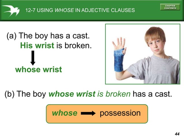 adjective clauses form and application.ppt