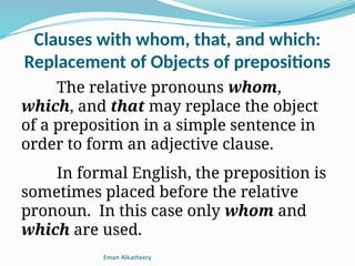 the example of complex sentence adjective_clauses.pptx
