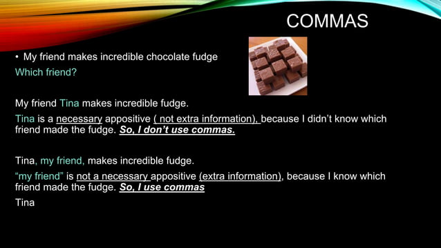 Adjective clauses and appositives(1) | PPT