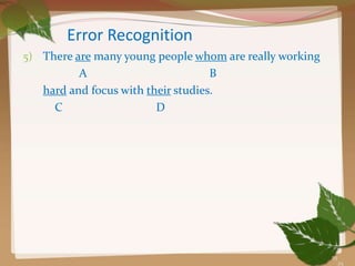 Adjective Clauses by Nur Wulandari | PPT