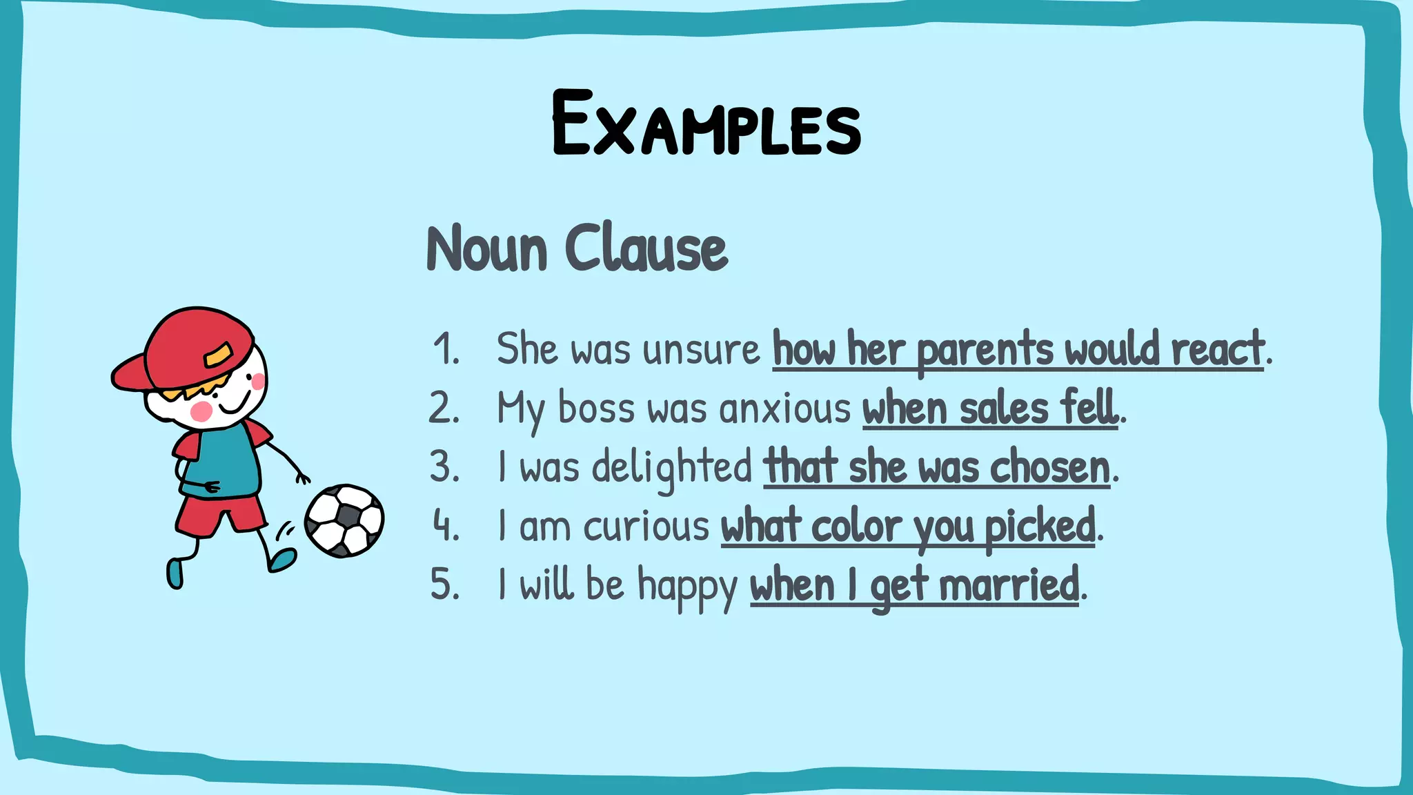 Adjective Complement | PPT
