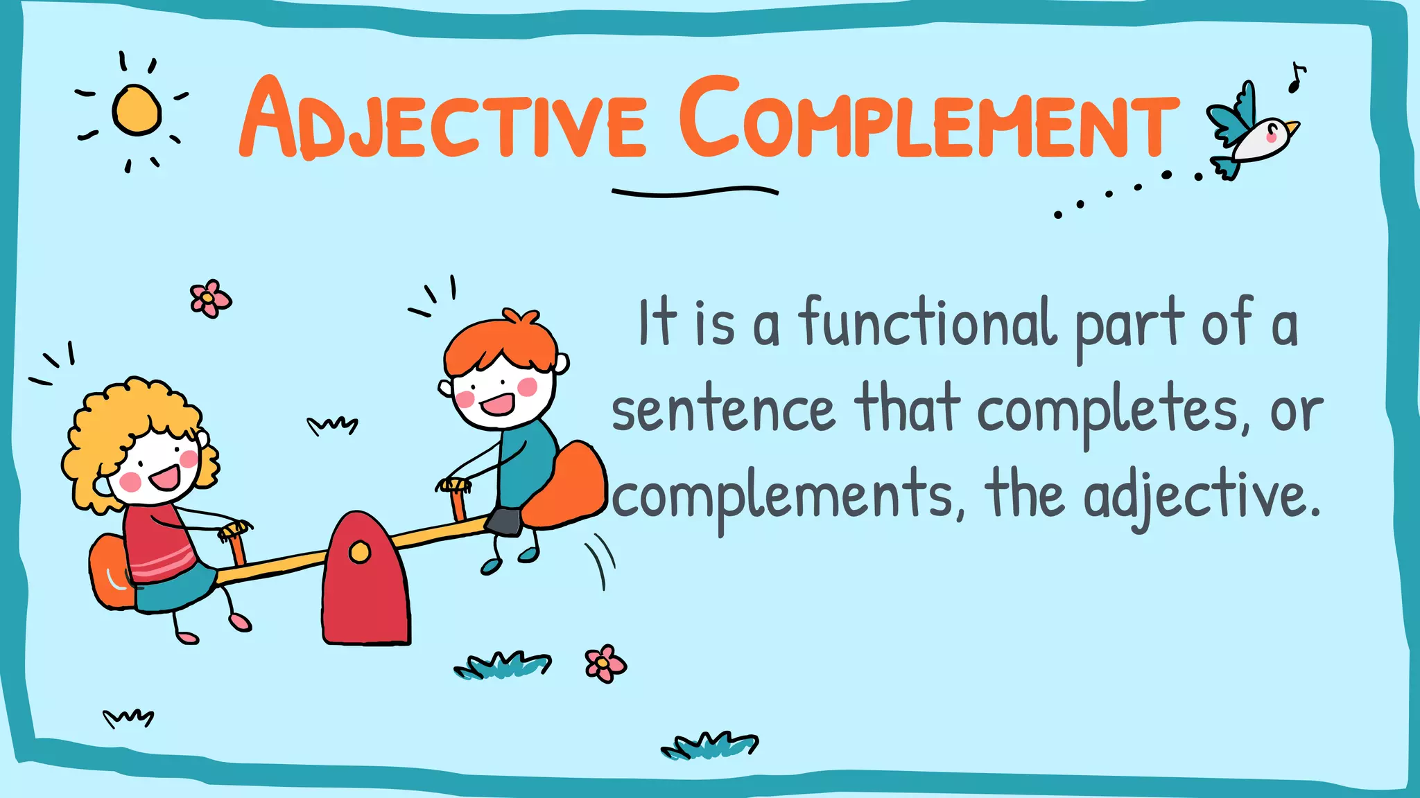 Adjective Complement | PDF