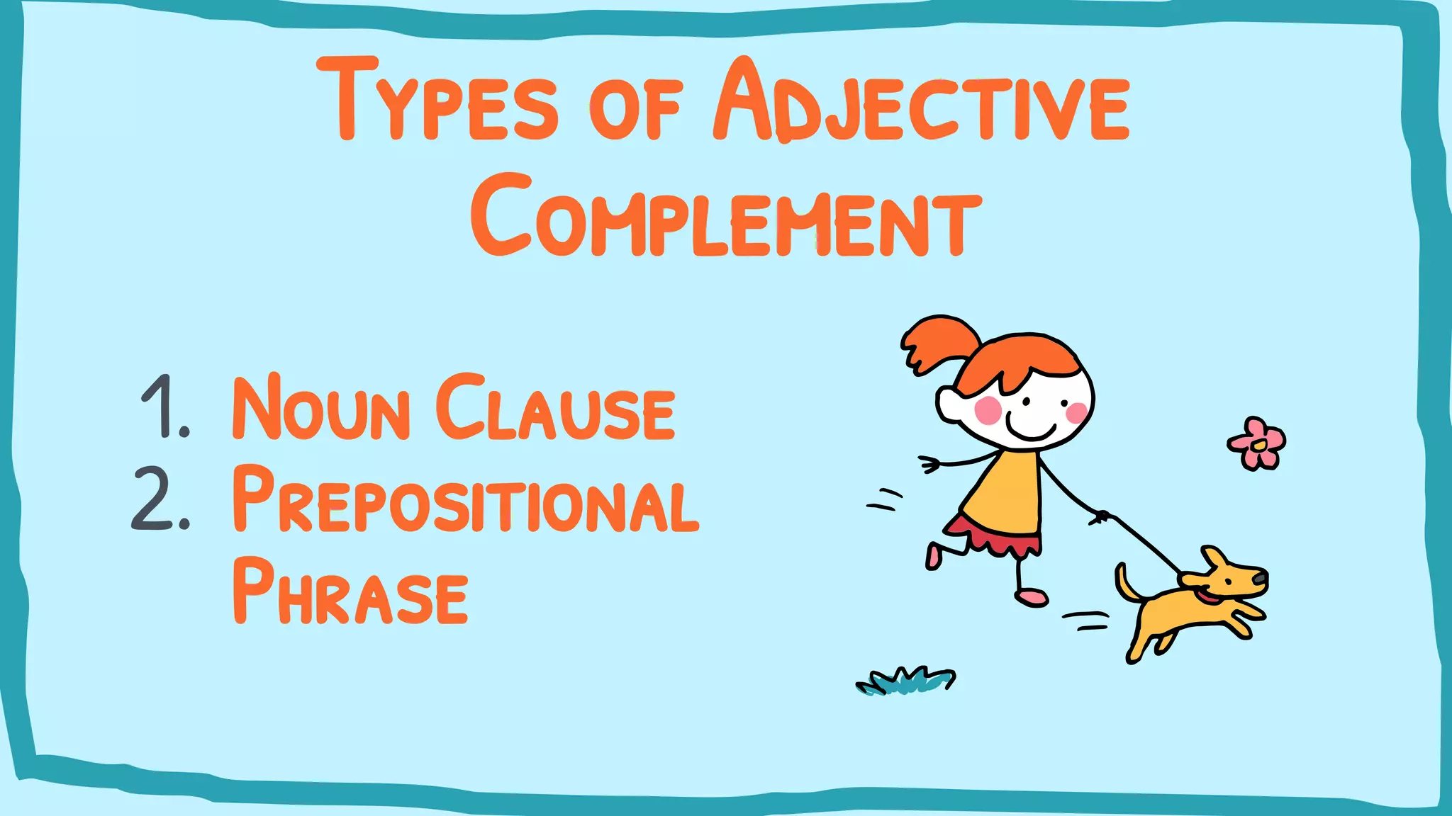 Adjective Complement | PDF