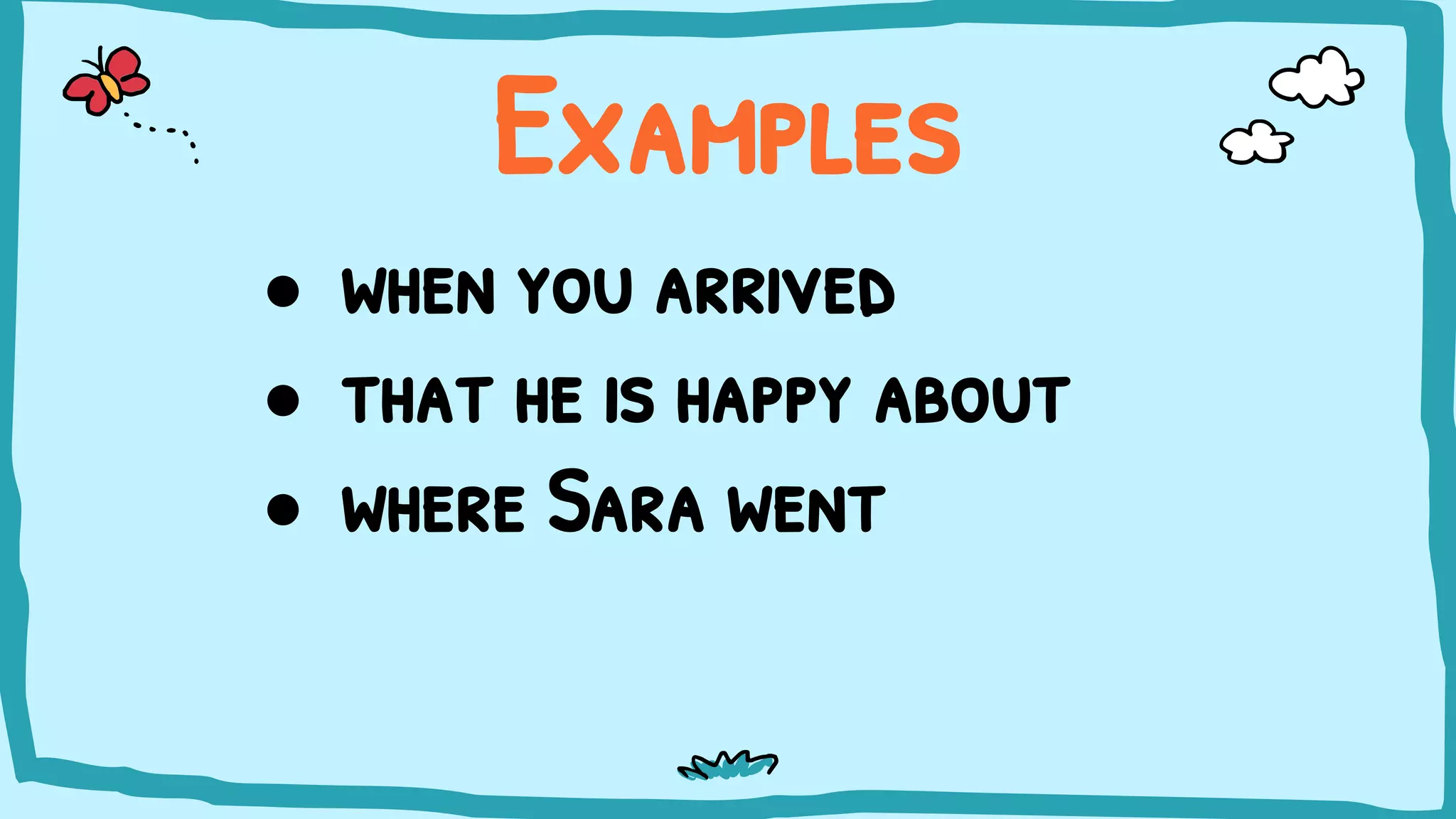 Adjective Complement | PPT