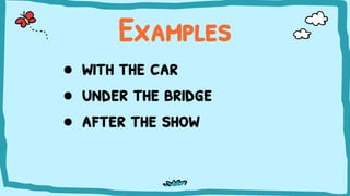 Adjective Complement | PPT