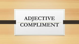 Adjective_compliment Powerpoint Presentation.pptx